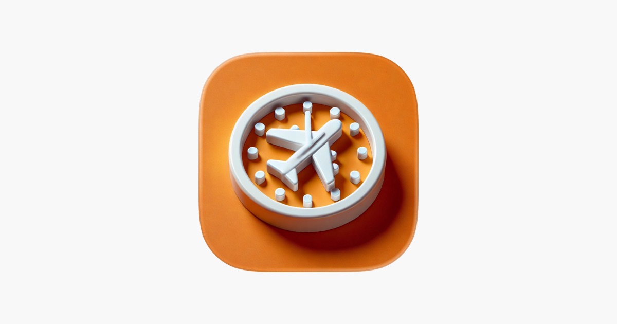 ‎App Time Zone Shifter for Jet Lag - App Store