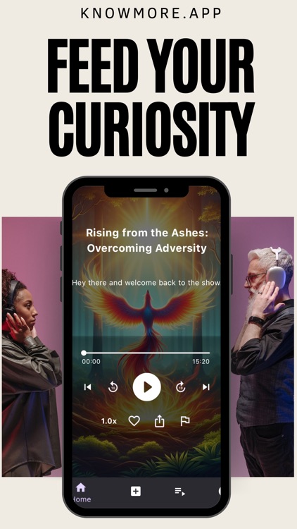 KnowMore App by Bespo Inc. (Apps)