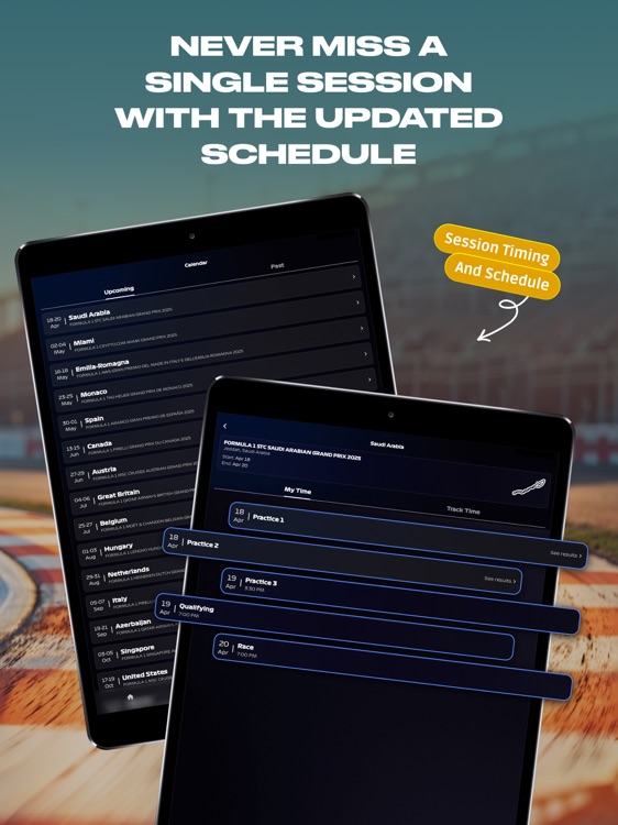 Formula Live Pulse by Simone Scanu