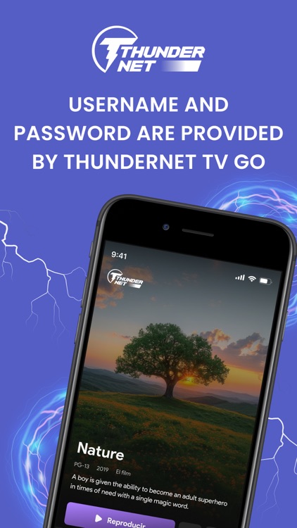 Thundernet TV GO by Mediablocks LLC