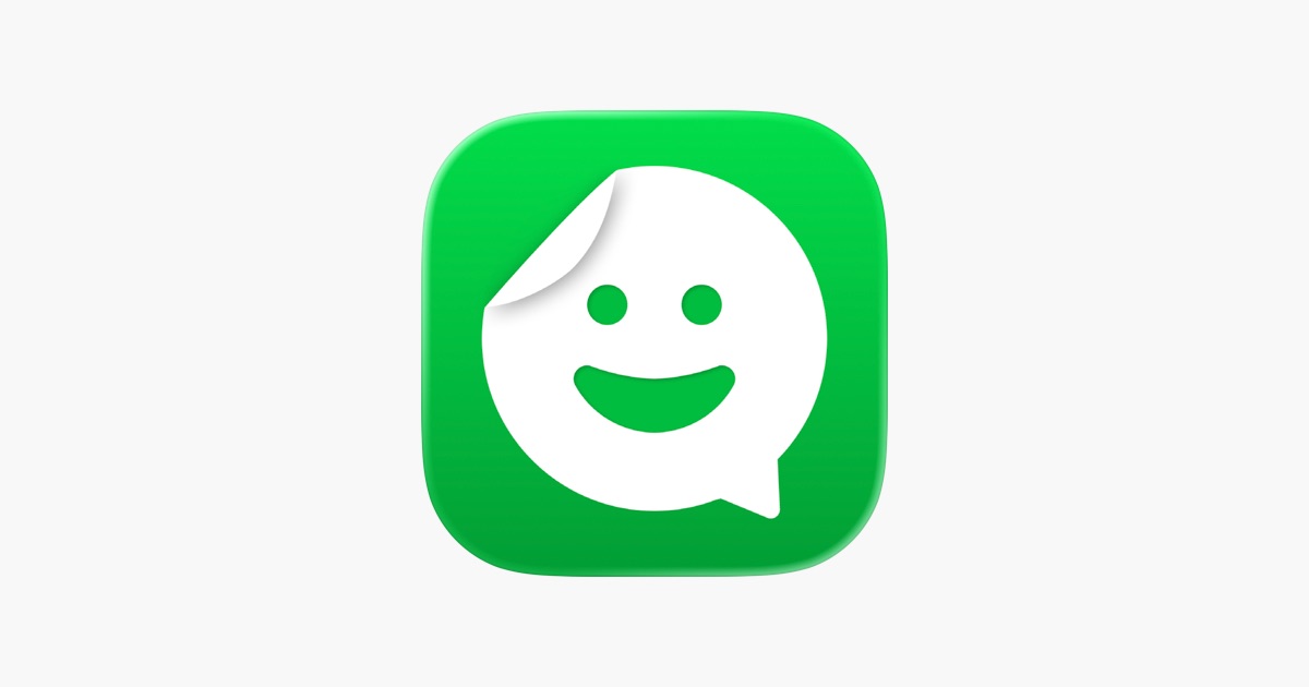 ‎StickerKit – WA Sticker Maker App - App Store