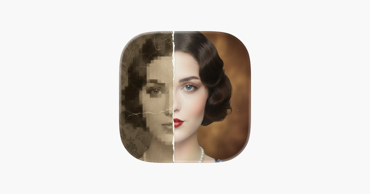 ‎AI FIX°: Restore Old Photos App - App Store