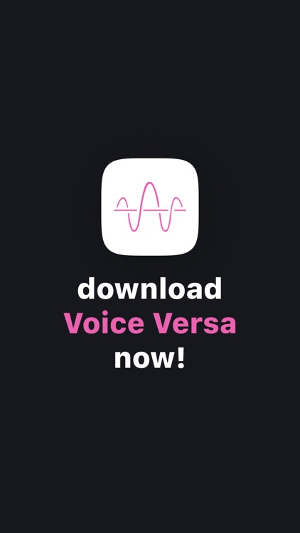 Voice Versa: AI Voice Cloning by Tufan Ocak