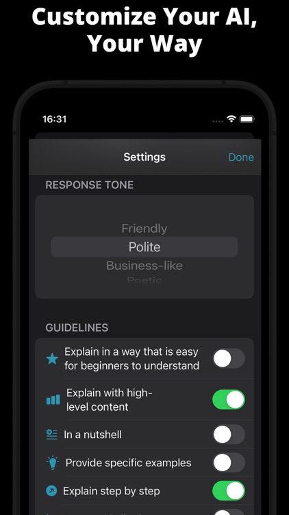 FastChat - AI Chatbot by AppExtreme,Inc.