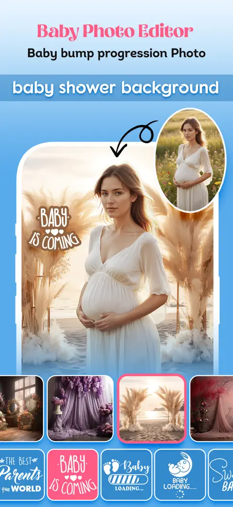 229+ Best Baby Photo Editor Free Apps for iPhone (2026) | Free & Paid ...