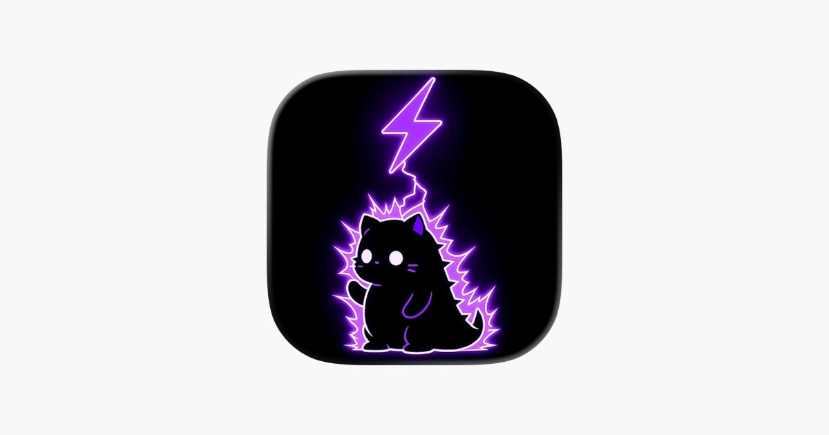 ‎Charging Animation - Chimomo App - App Store