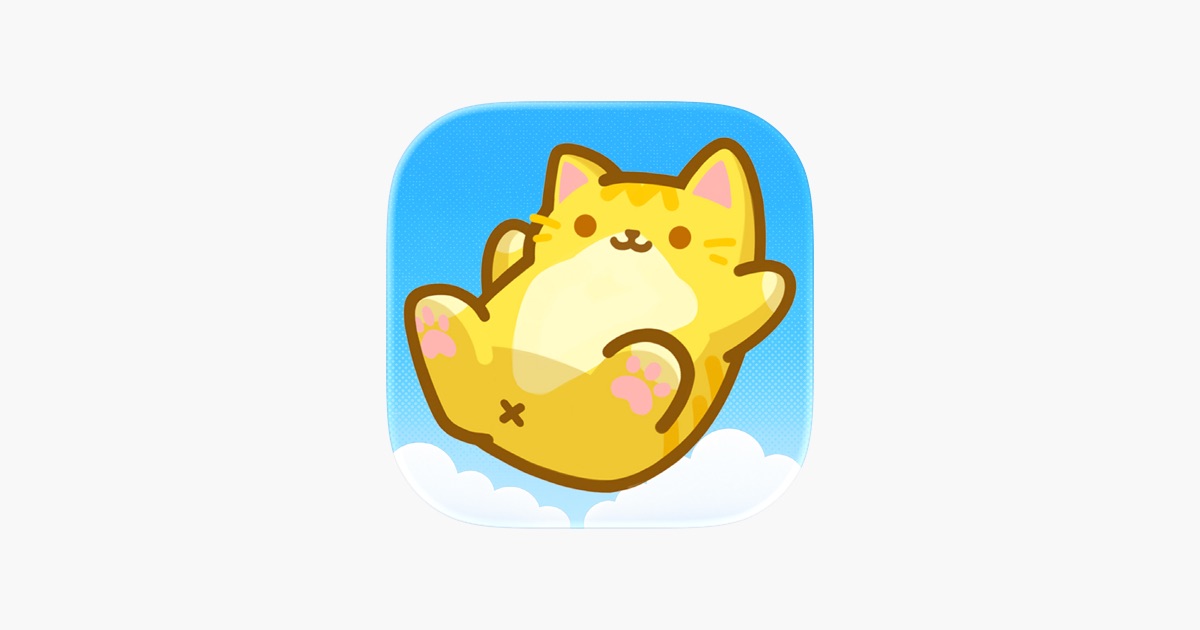 ‎App Plop Cat! – App Store