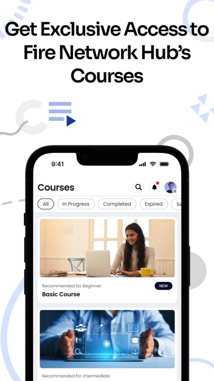 Fire Network Hub by TagMango Inc