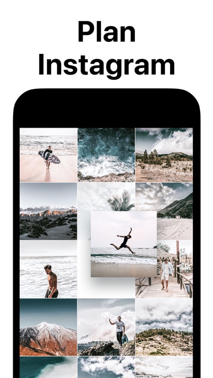 Layout for Instagram・Inpreview by Onelight Apps CY Ltd