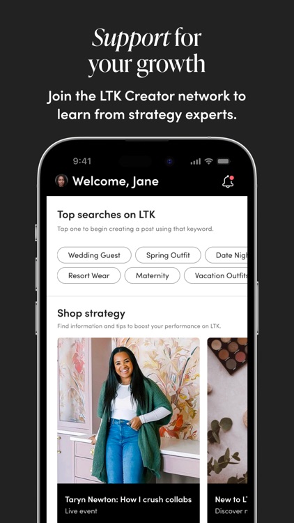 LTK Creator: Influencer Tools by rewardStyle, Inc.
