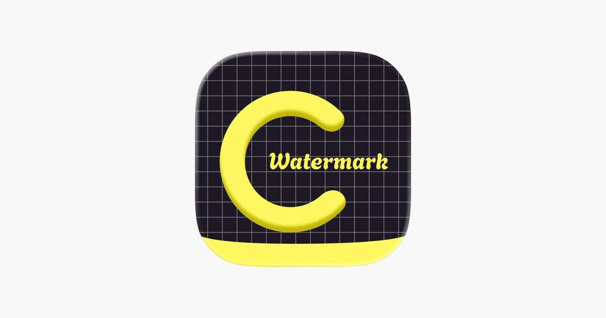‎Watermark Maker: Photo / Videoアプリ - App Store
