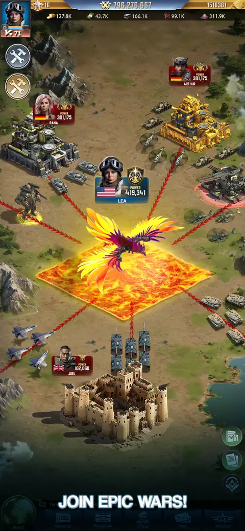 216+ Best Military Base Builder Apps & Games for iPhone (2026) | Free ...