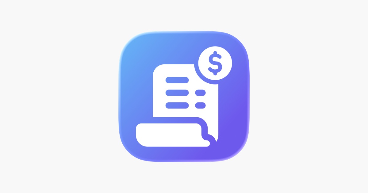 ‎Bill Maker App - App Store
