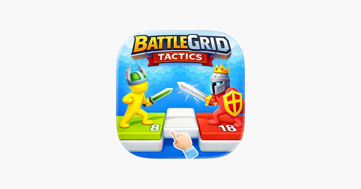 ‎BattleGrid Tactics App - App Store