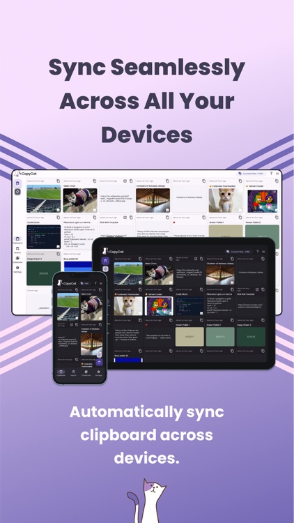 CopyCat Clipboard by Zerox IT Consulting S.L