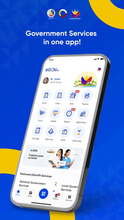 eGovPH by DICT eGovernment