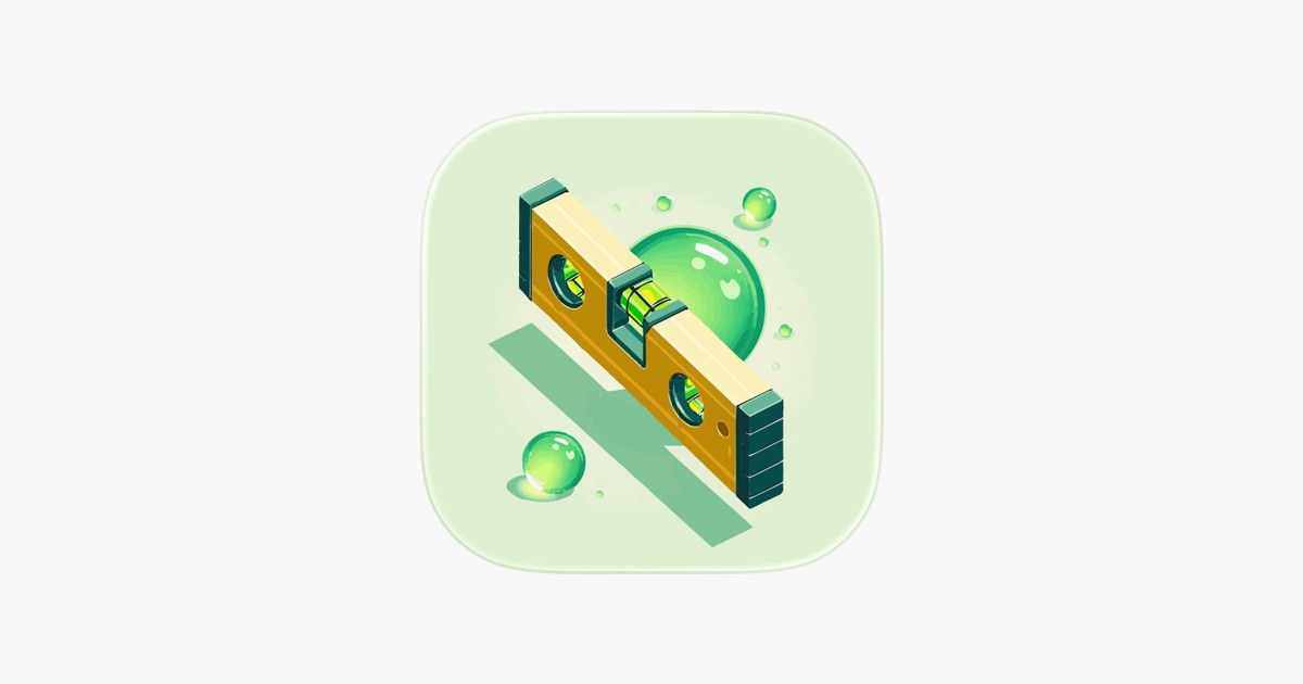 ‎Spirit Level & Ruler App - App Store