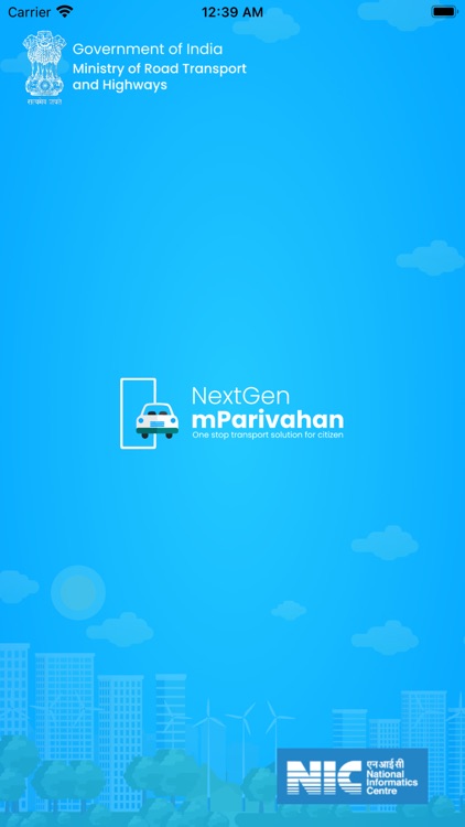 NextGen mParivahan by NIC
