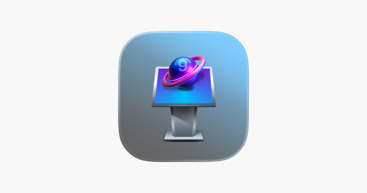 ‎App WebKiosk Tablet 9 - App Store