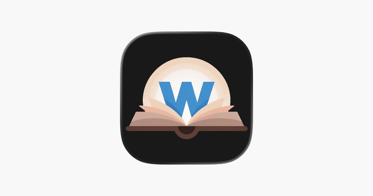 ‎Word Finder Companion App - App Store