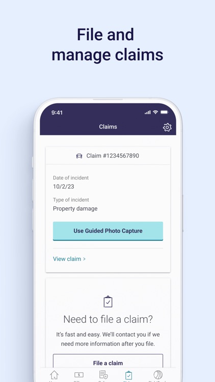 Safeco Mobile by Safeco Insurance Company of America