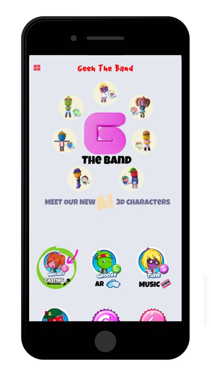 Geeh The Band by alfonso soto
