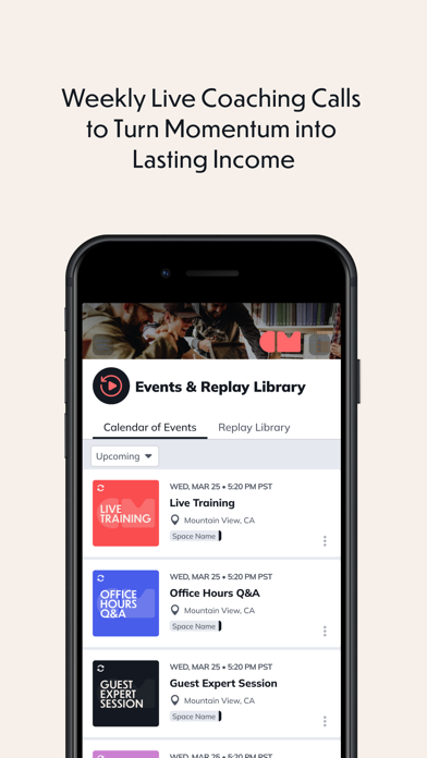 Creator Masterminds for iPhone - Free App Download