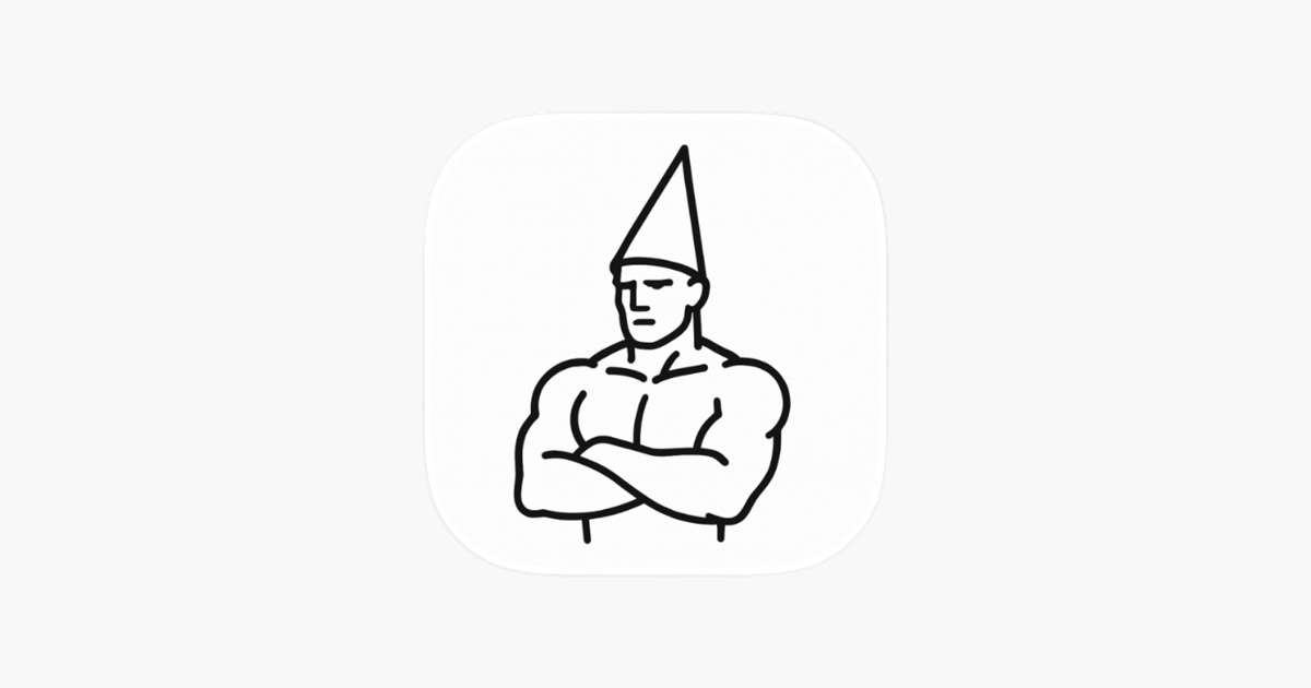 ‎Fitness For Idiots App - App Store