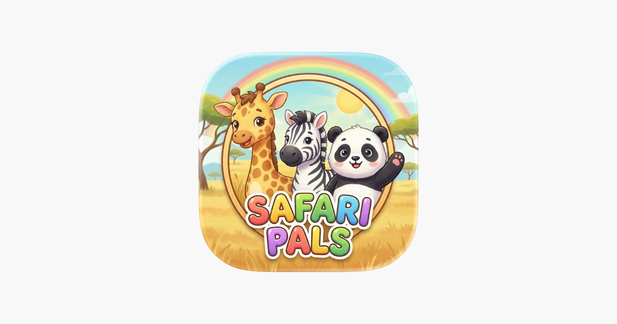 ‎Animals for Kids – Sounds App - App Store