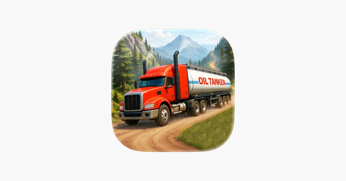 ‎Road Truck: Mega Fueler Driver App - App Store