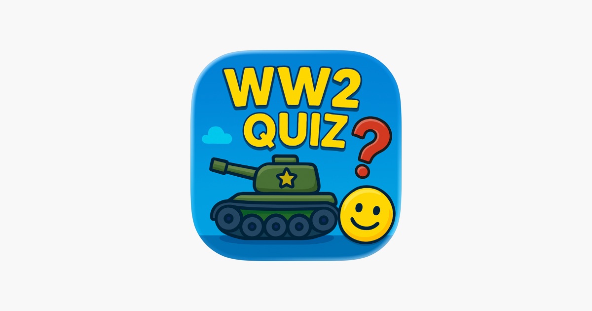 ‎WW2 Quiz App - App Store