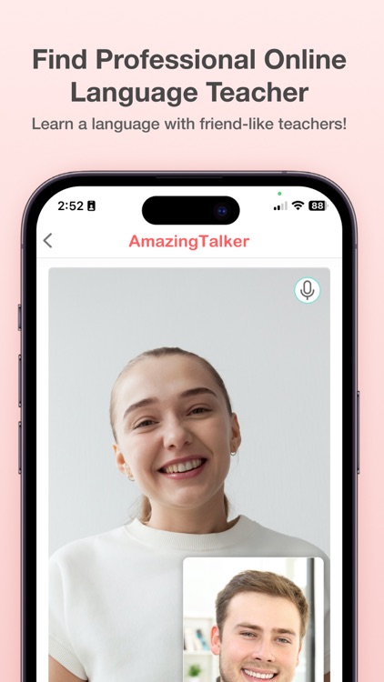 AmazingTalker: Learn Languages by AmazingTalker