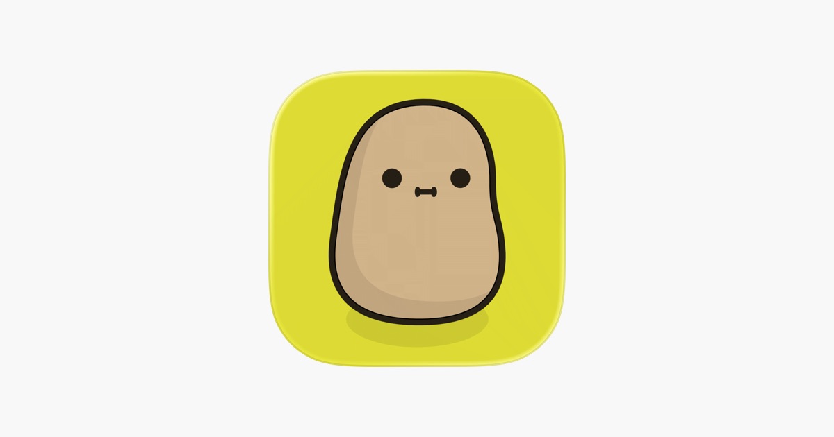 ‎My Potato Pet – Virtual Pet App - App Store