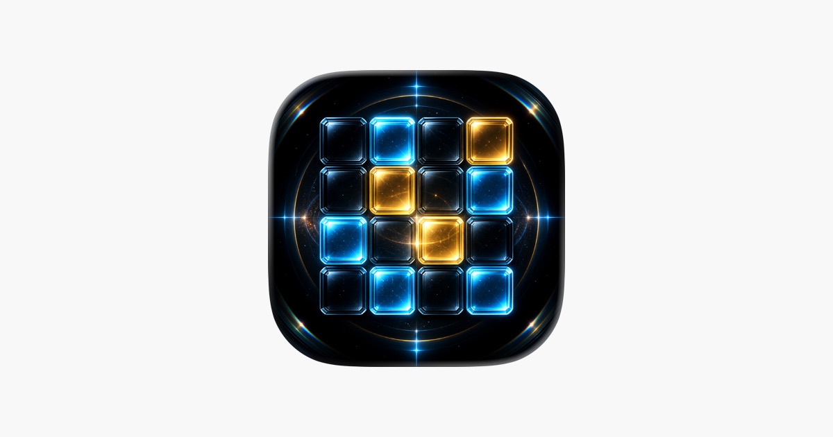 ‎Gravity Grid Puzzle App - App Store