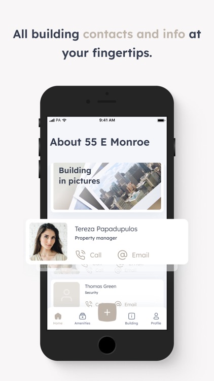 55 E Monroe by Sharry Europe s.r.o.