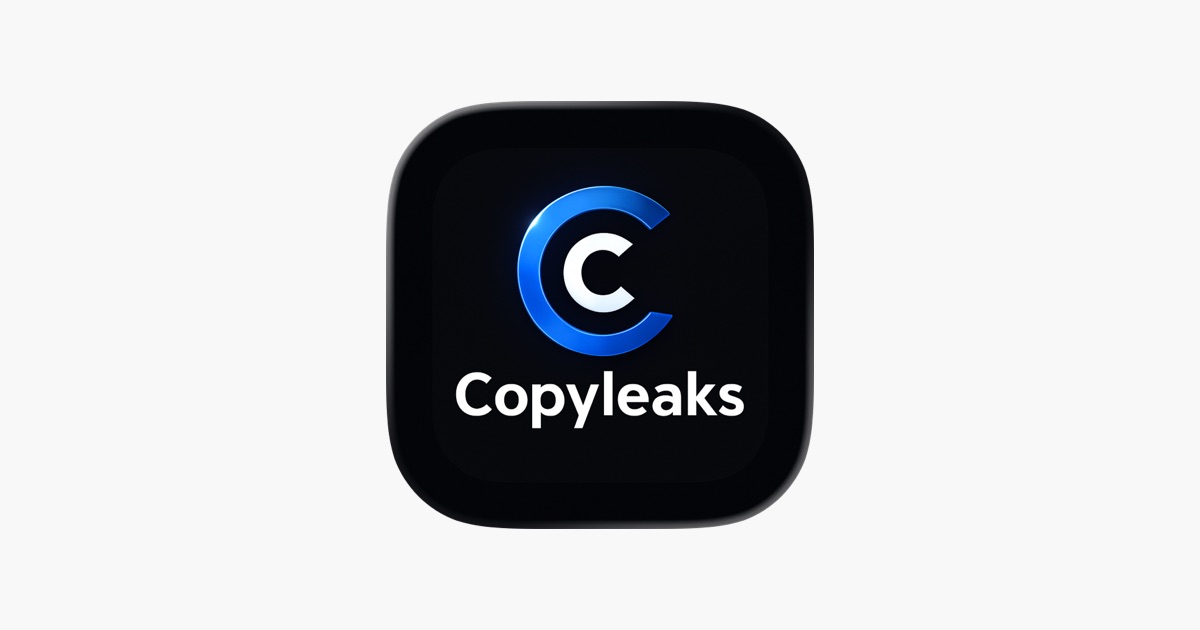 ‎Copyleaks AI Content Detector App - App Store