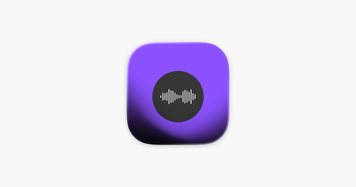 ‎Voice Studio Companion App - App Store
