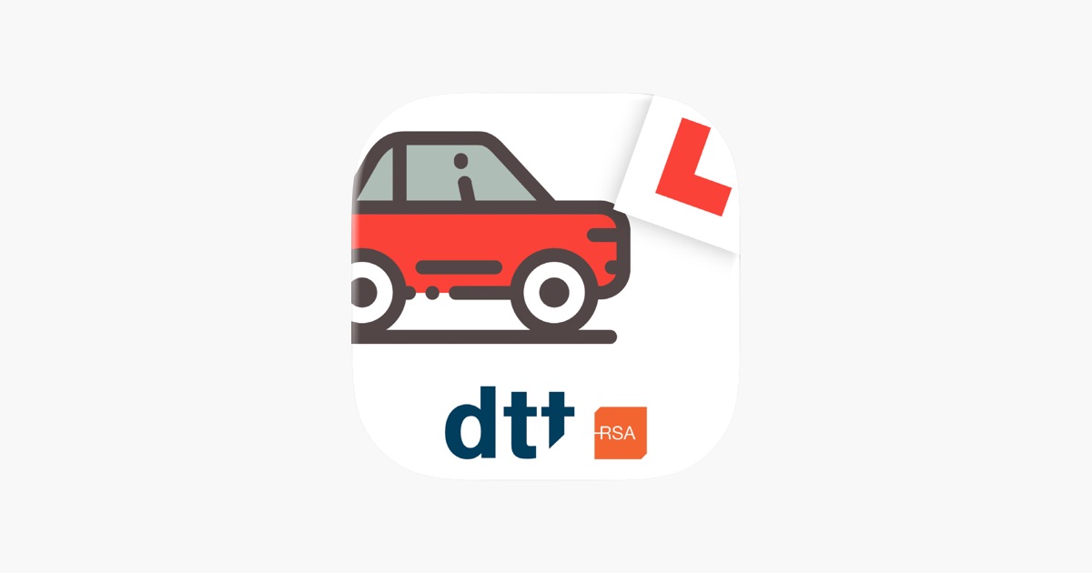 ‎Official Car/Bike DTT-Ireland App - App Store