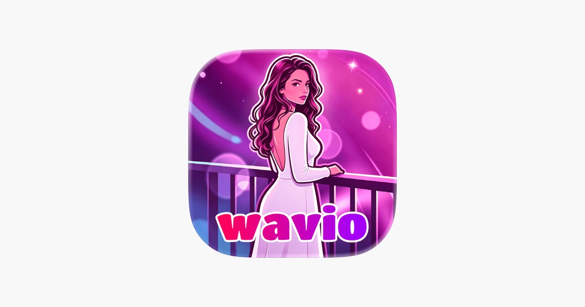 Wavio;》App - App Store