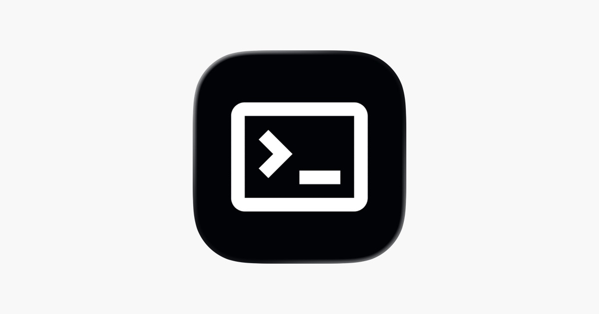 ‎Mobile SSH Terminal App - App Store
