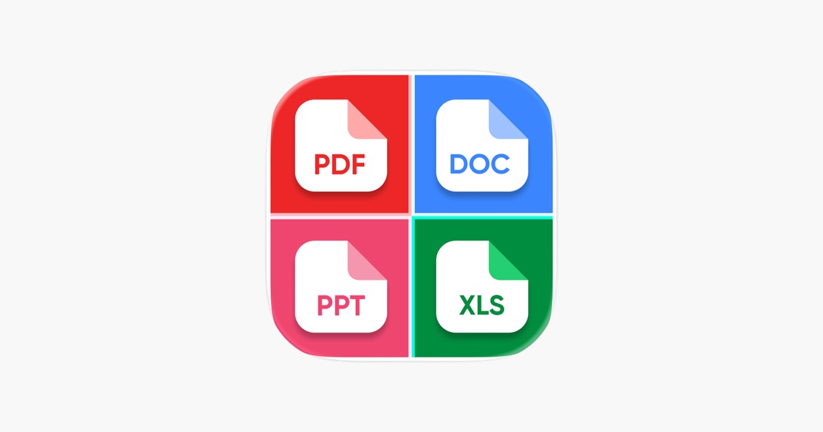 ‎Office Reader-Word, PDF, Sheet App - App Store