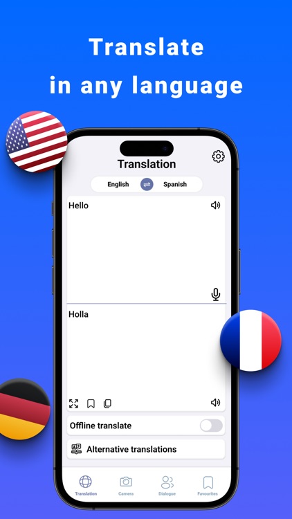 AI Translator - Translate Easy by AdSpark OU