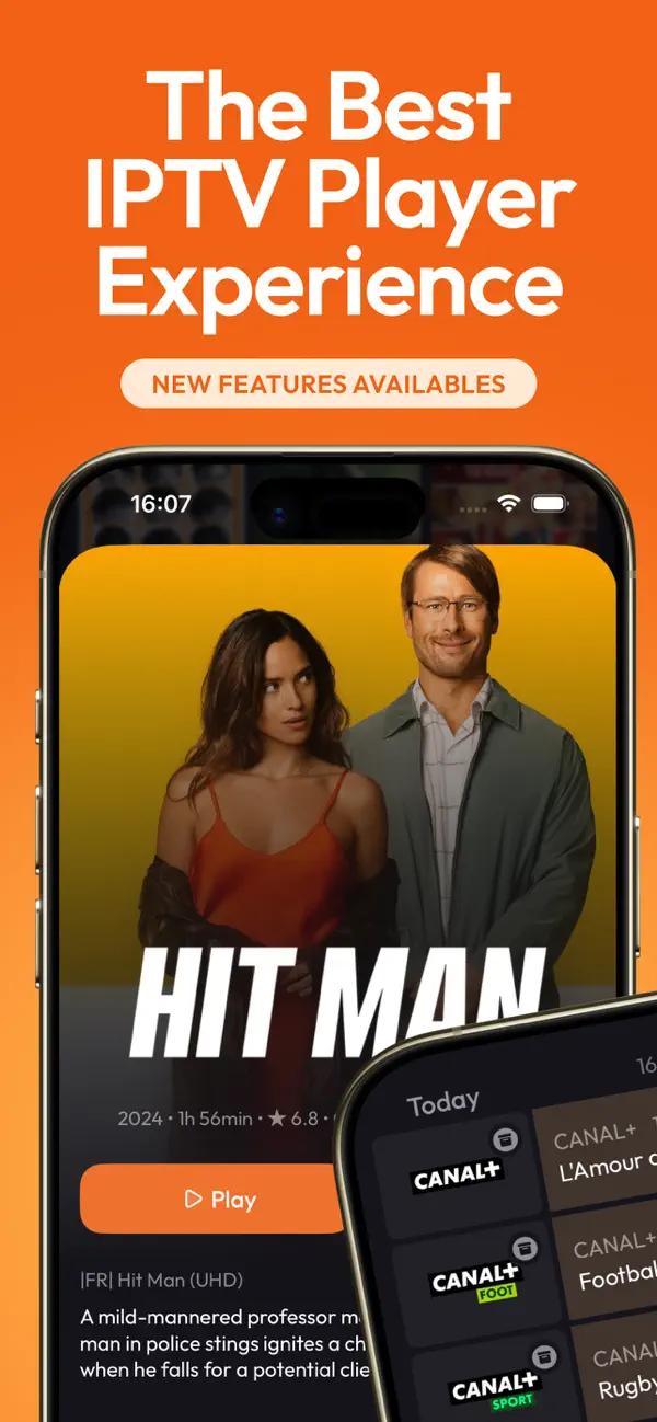 SWIPTV - IPTV Player (iOS) — Price History & Similar | AppAgg