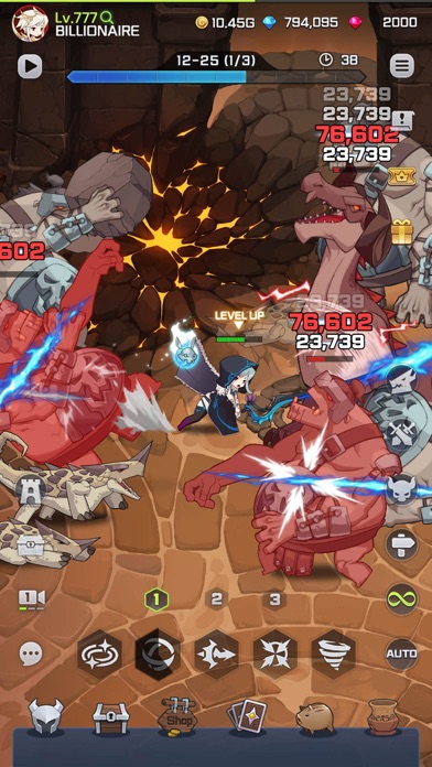 Blade Idle Hack | iOSGods No Jailbreak App Store