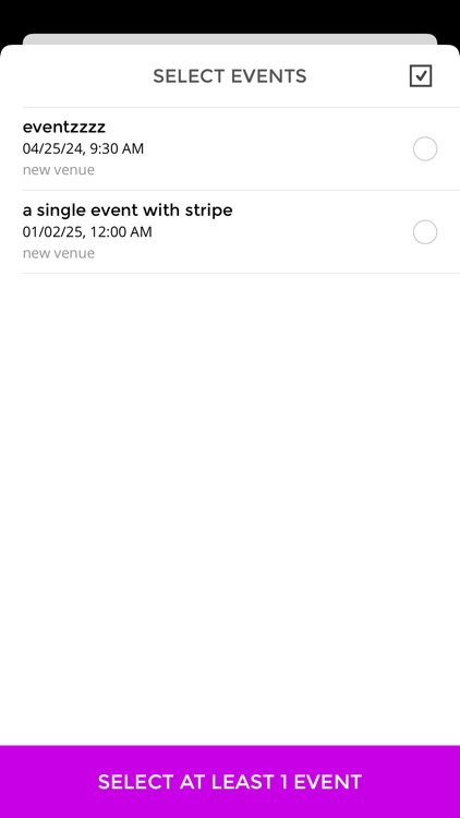 TicketLeap Scan by Leap Event Technology