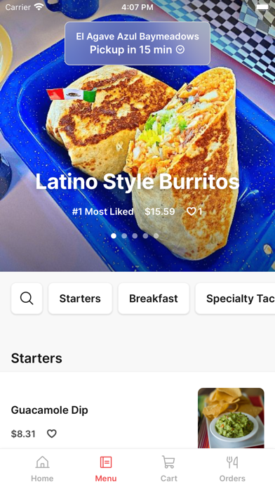 El Agave Azul for iPhone - Free App Download