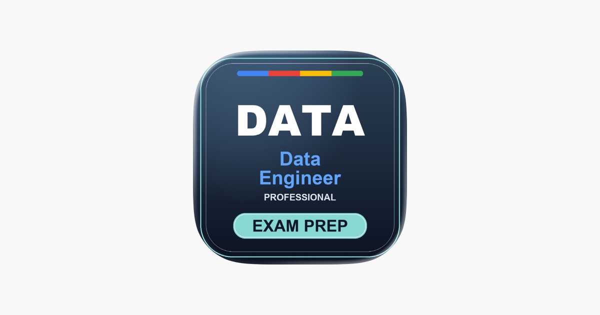 ‎GCP PDE Data Engineer Prep App - App Store