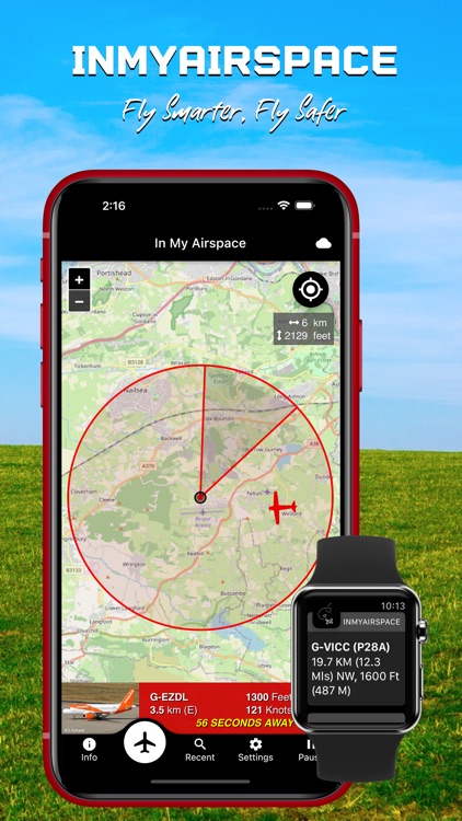 In My Airspace by Joshua Mason