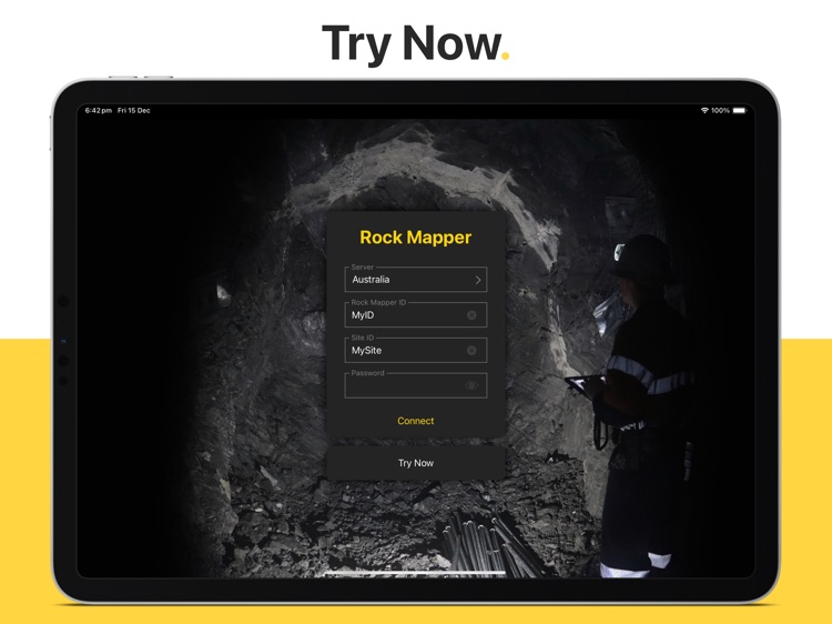 Rock Mapper by Stefan Vollgger