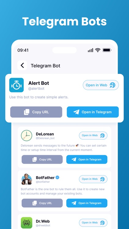 Telegram Plus - Dual Messenger by Dobariya Jeel Kishorbhai